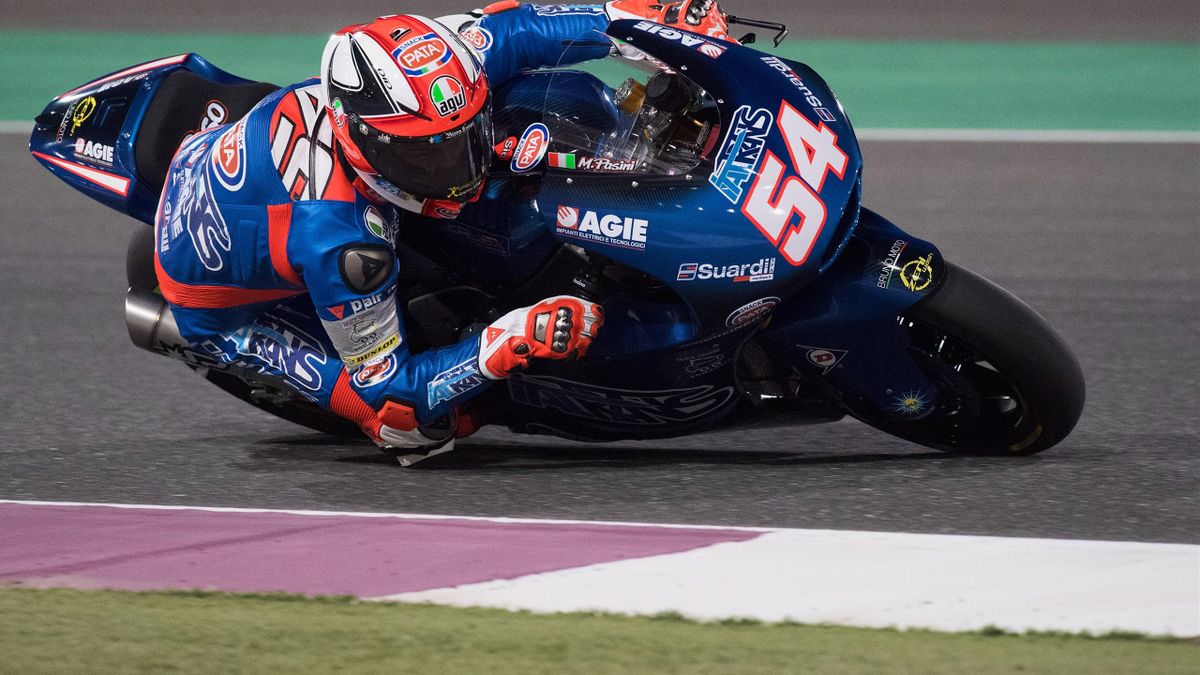 Moto2, Pasini stratosferico in Argentina: vittoria e leadership nel ...