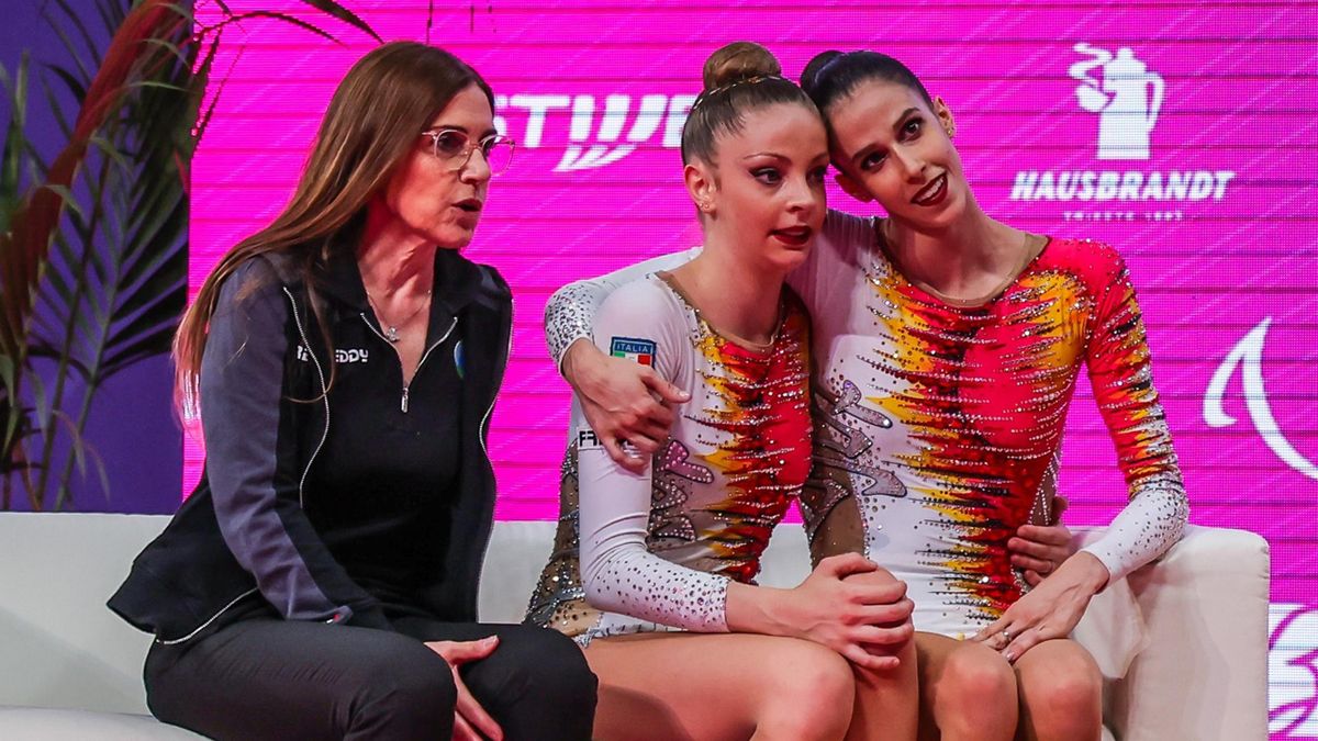 Ginnastica ritmica, Maccarani e gli abusi: "Lo sport è per tutti, l ...