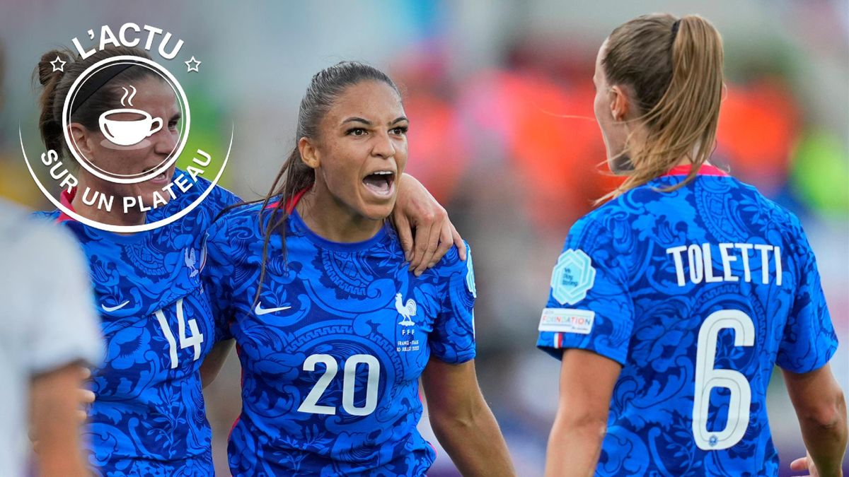 Les Bleues assurent, repos sur le Tour et une résurrection : L'actu su ...