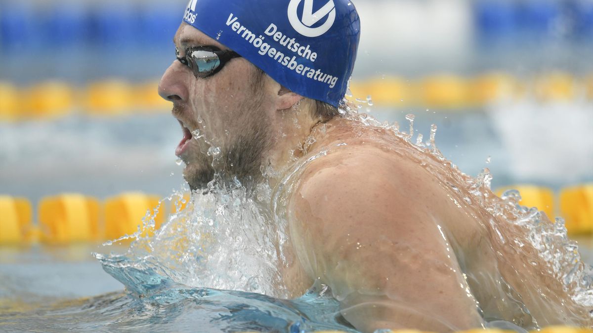Marco Koch erreicht nur als 13. das Halbfinale über 200 Meter Brust - Eurosport