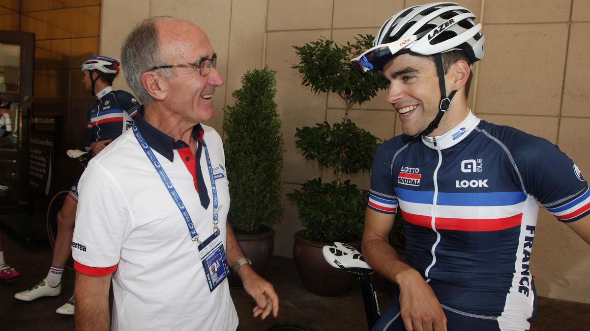 France: Bernard Bourreau met fin à sa mission de sélectionneur - Eurosport