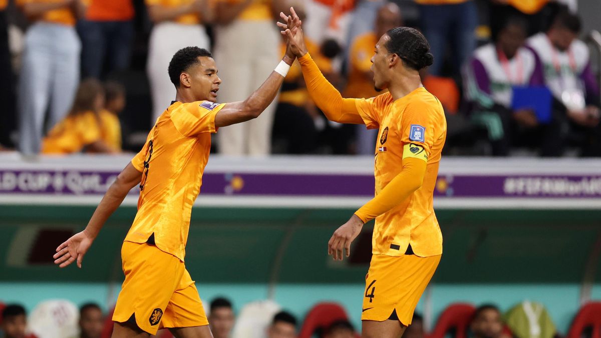 PL | Van Dijk weken langs kant met hamstringblessure, Gakpo kan debuut ...