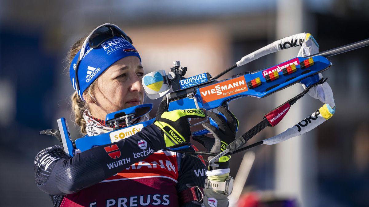 Franziska Preuß verpasst Weltcup auf der Pokljuka: "Es ist bitter und ...