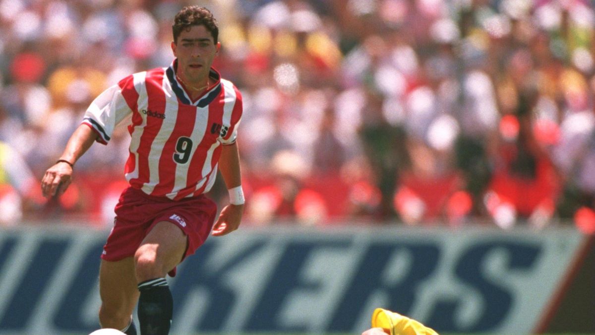 ¿Qué pasó con… Tab Ramos? - Eurosport