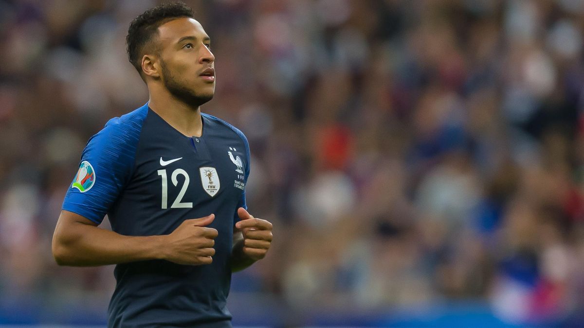 Bleus : Corentin Tolisso, la résurrection bienvenue - Eurosport