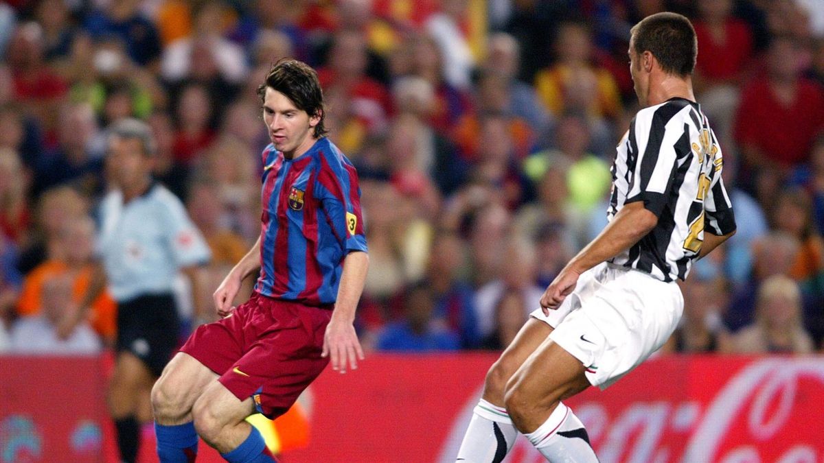 Trofeo Gamper: Inicio y reinicio de Leo Messi como referente del Barça ...