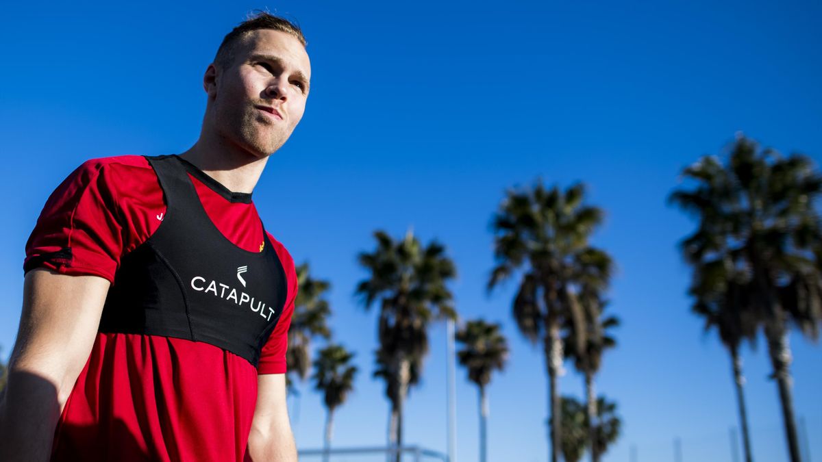 Gustav Engvall klar for Sarpsborg 08 – lånes fra KV Mechelen - Eurosport