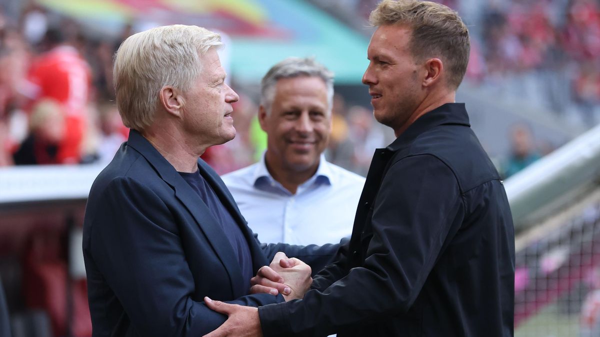 Oliver Kahn a spus totul despre demiterea lui Nagelsmann! Motivele ...