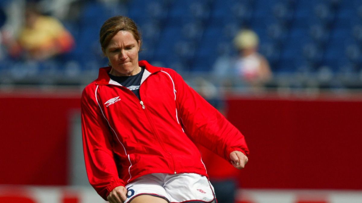 Hege Riise assurera l'interim pour la sélection anglaise féminine après ...