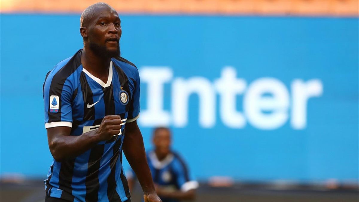 Lukaku fra i grandi dell'Inter: 20 gol al debutto in A come Ronaldo e ...