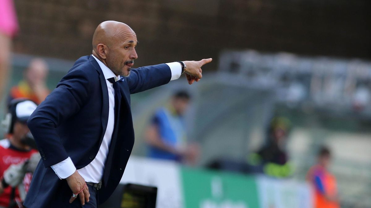 L'Inter è pronta ad annunciare il rinnovo di Spalletti: pronto un ...
