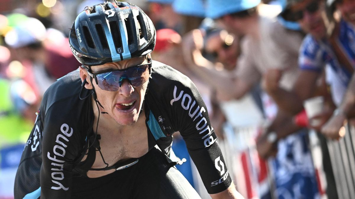 Wielrennen | Team DSM presenteert ploeg - "Gaan met Romain Bardet voor ...