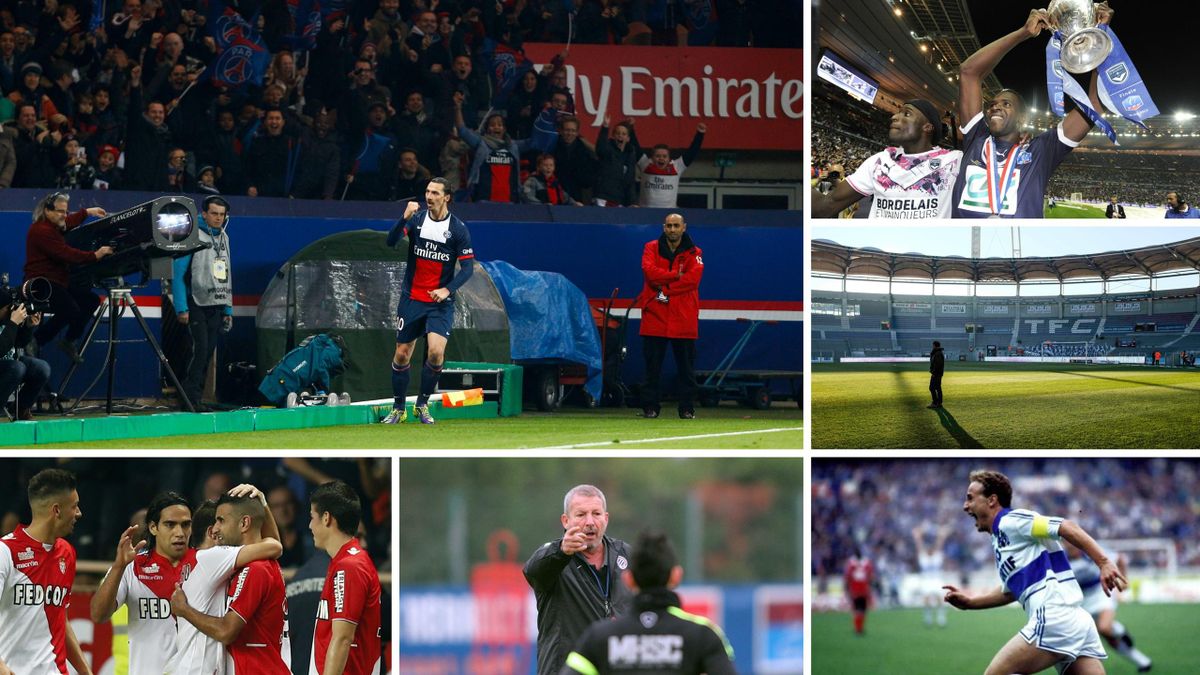Coupe de France : Ils ont tous une bonne raison de jouer le coup à fond ...