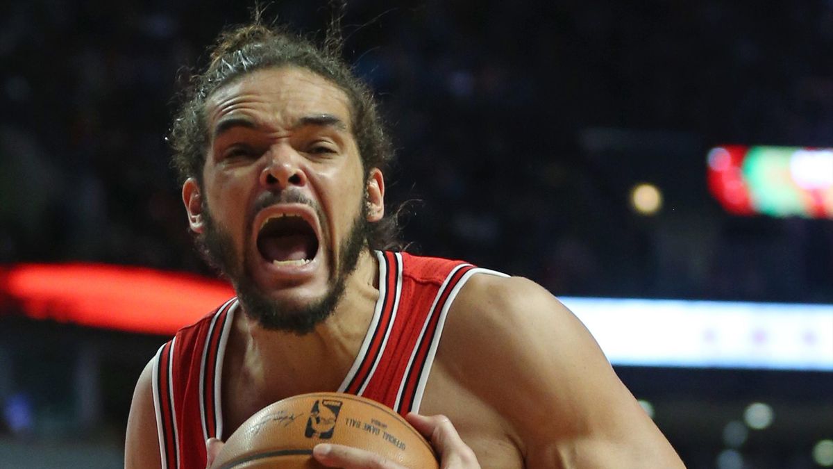 Heureux de son été, Joakim Noah veut passer à l’action - Eurosport