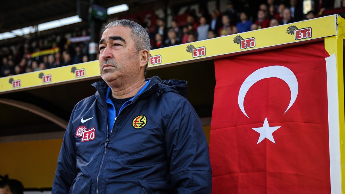 Aybaba 8 yıl sonra güldü - Eurosport