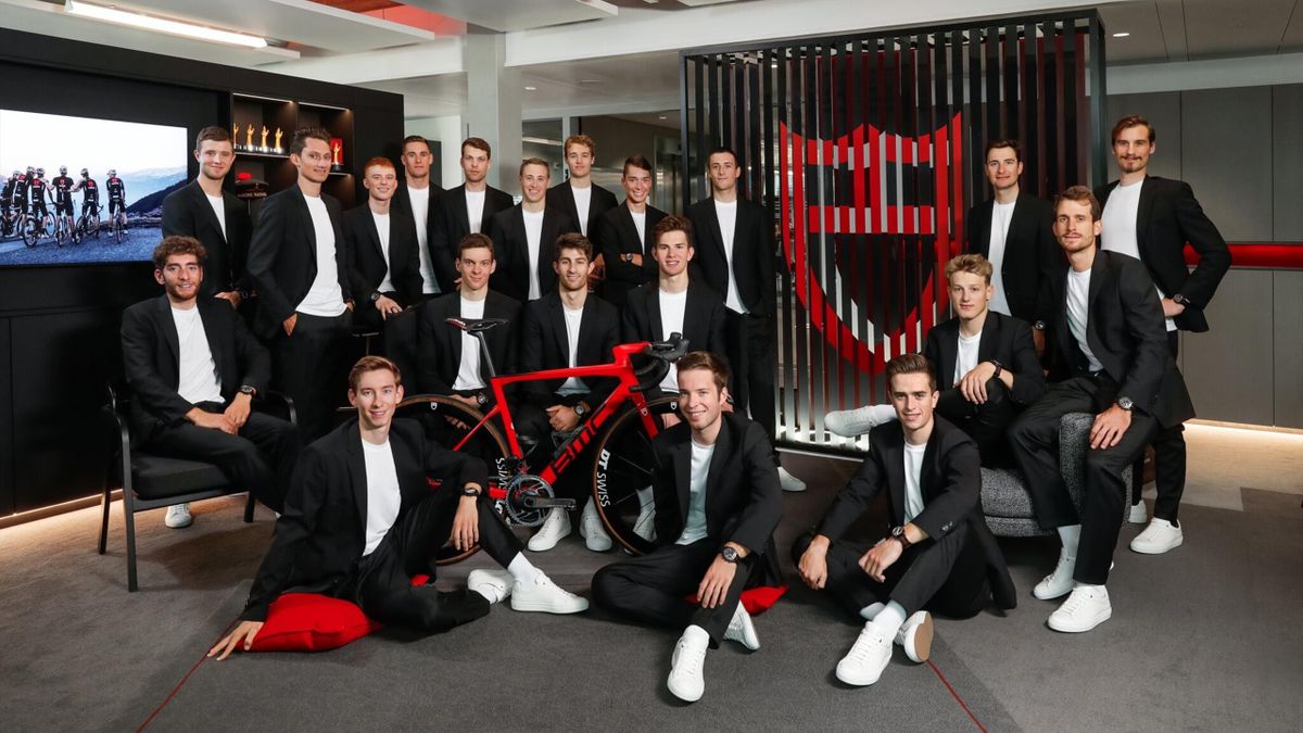 Tudor-Team von Fabian Cancellara komplett: Acht Schweizer und ein ...