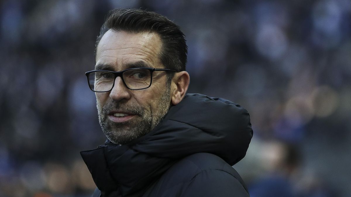 Hertha BSC: Michael Preetz reagiert auf Jürgen Klinsmanns Attacke ...