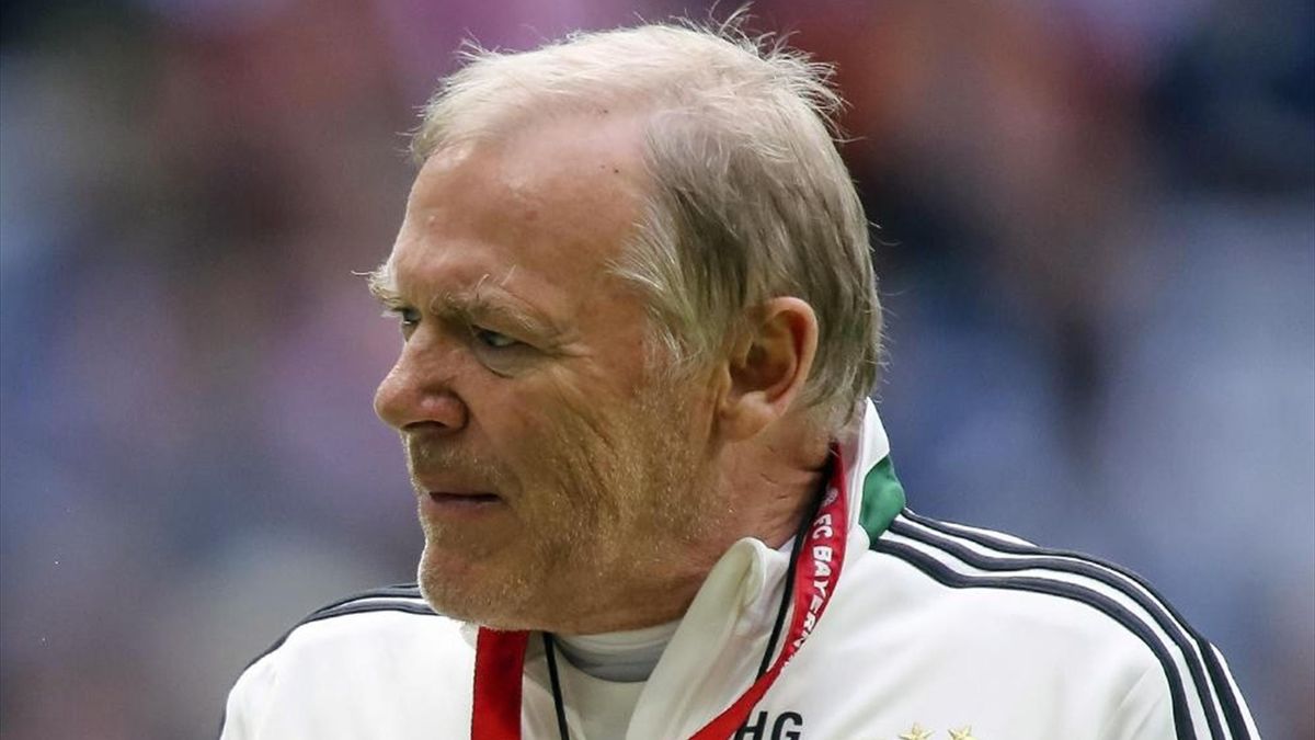 FC Bayern: Co-Trainer Hermann Gerland wird auch für den neuen Coach ...