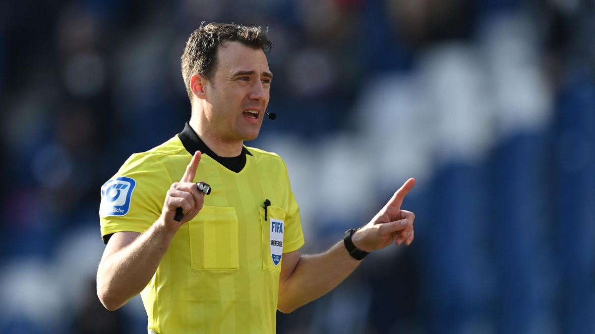 Felix Zwayer nach Schiedsrichter-Comeback beim 2:2 zwischen Hannover ...