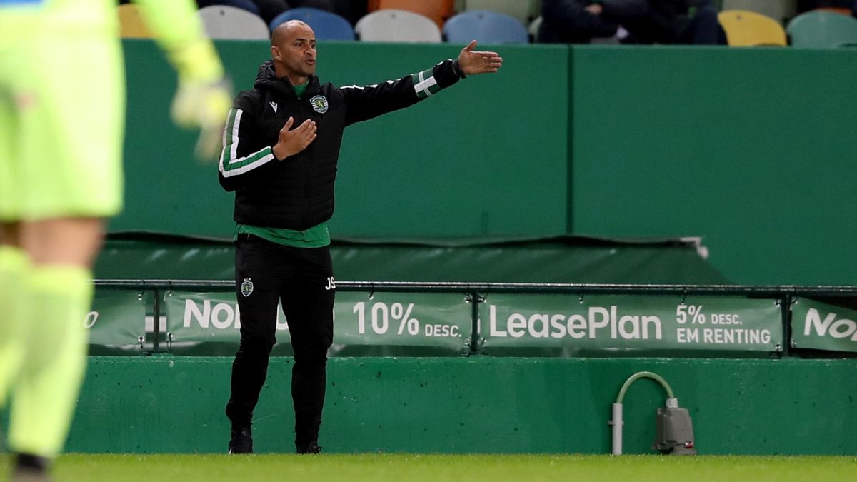 Liga Nos : Silas quitte le Sporting Portugal, Amorim en pole pour le ...