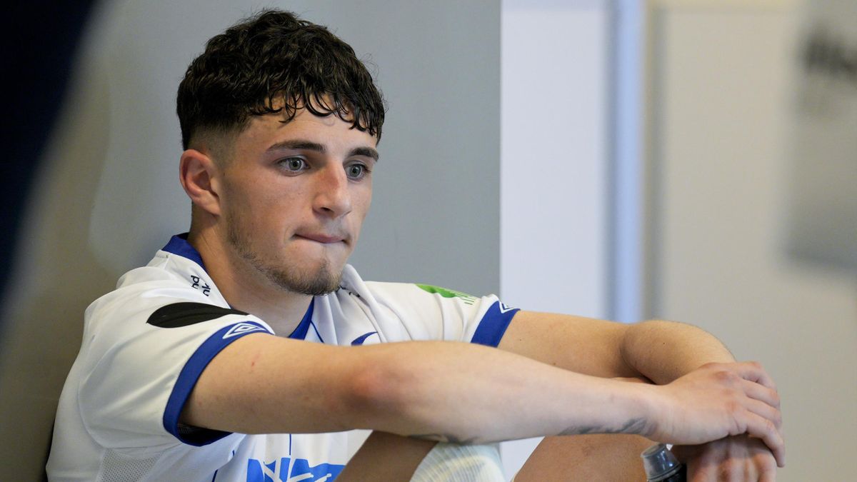 FKH-talent med perlescoring da G19-landslaget tapte - Eurosport