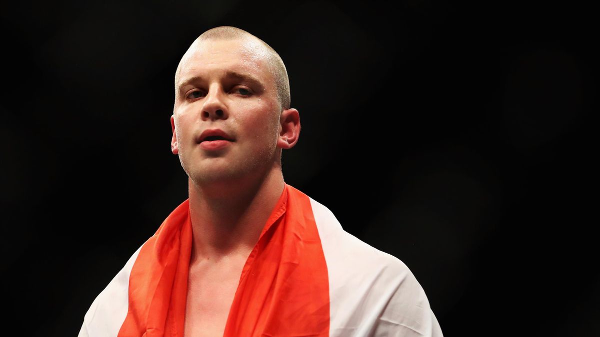Column Stefan Struve: Goede voornemens voor de UFC in 2023 - Eurosport