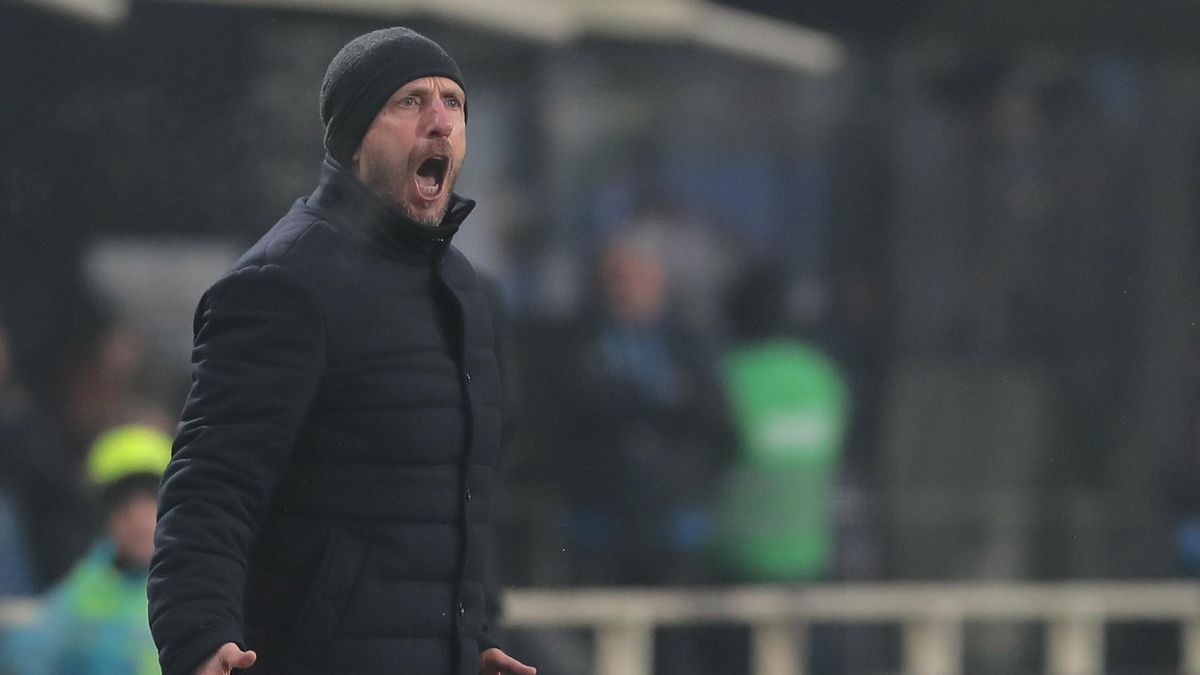 Ligue des champions - Eusebio Di Francesco : "Nous ne pouvons pas ...