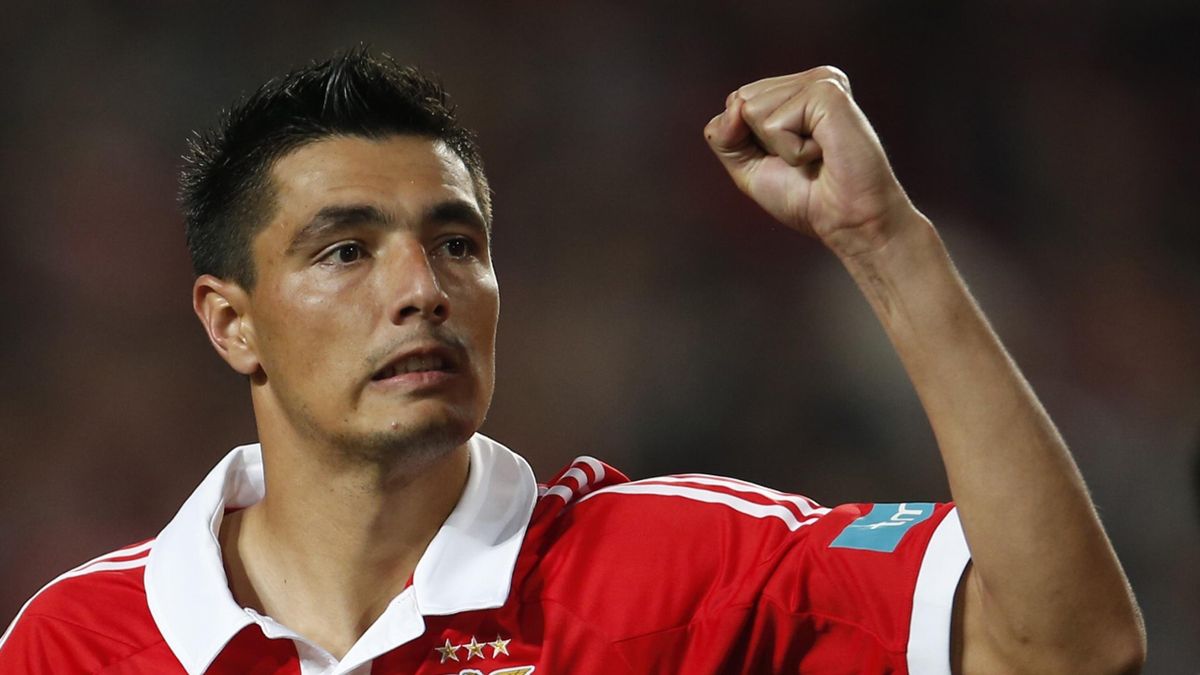 Oscar Cardozo'dan Trabzon taraftarına mesaj var - Eurosport