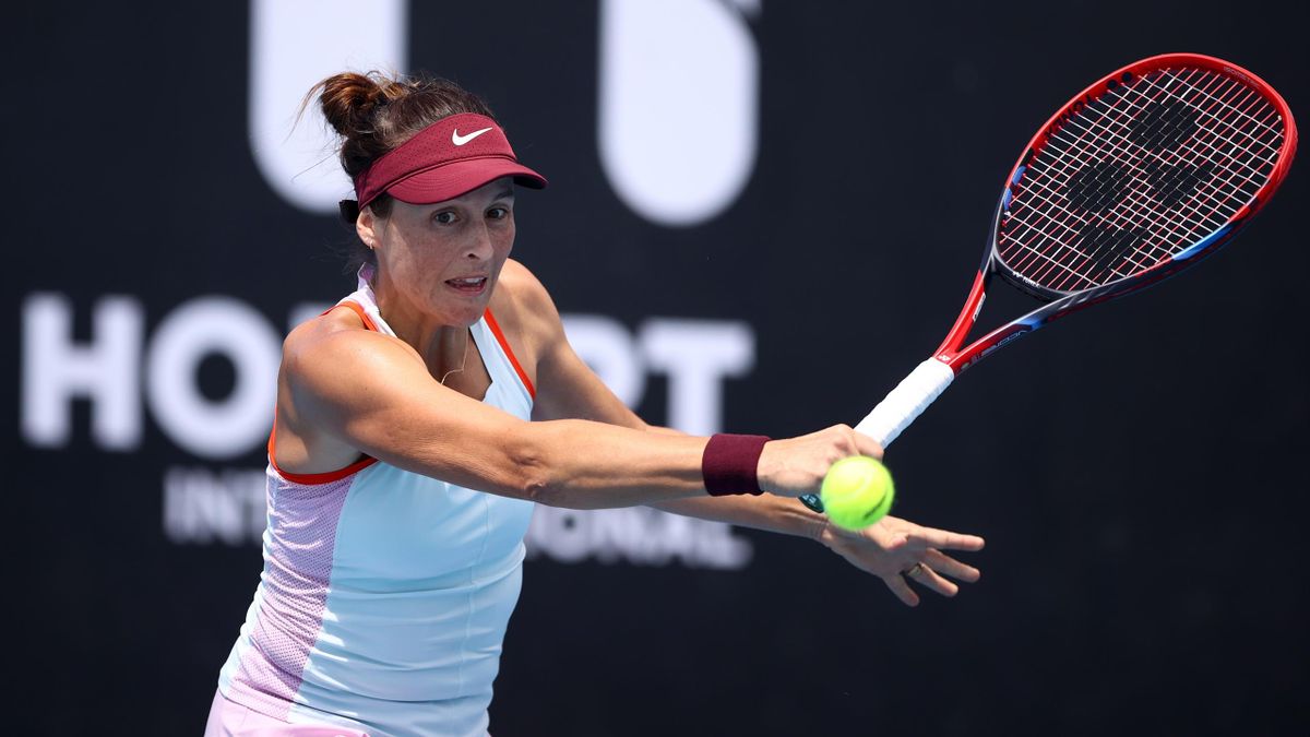 WTA Hua Hin - Souveräner Auftakt in Thailand: Tatjana Maria zieht ins Achtelfinale ein - Eurosport