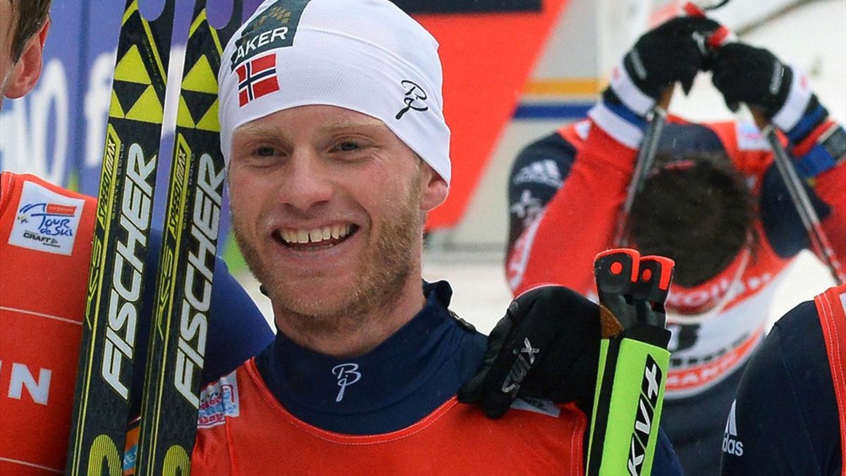 Martin Johnsrud Sundby startet mit klarem Tour-Sieg in Kuusamo - Eurosport