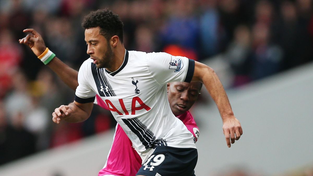 Mercato - Officiel : Mousa Dembélé quitte Tottenham pour le Guangzhou R ...