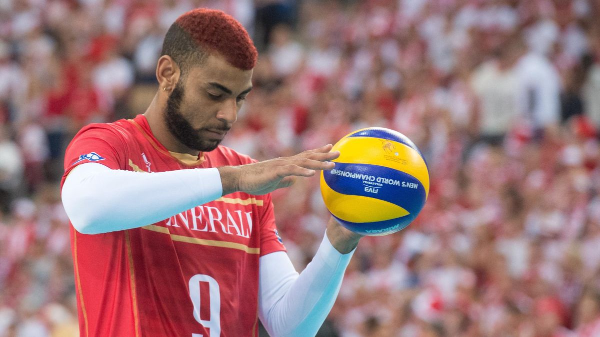 Earvin Ngapeth ou la mue du "Nicolas Anelka du volley" en star du ...