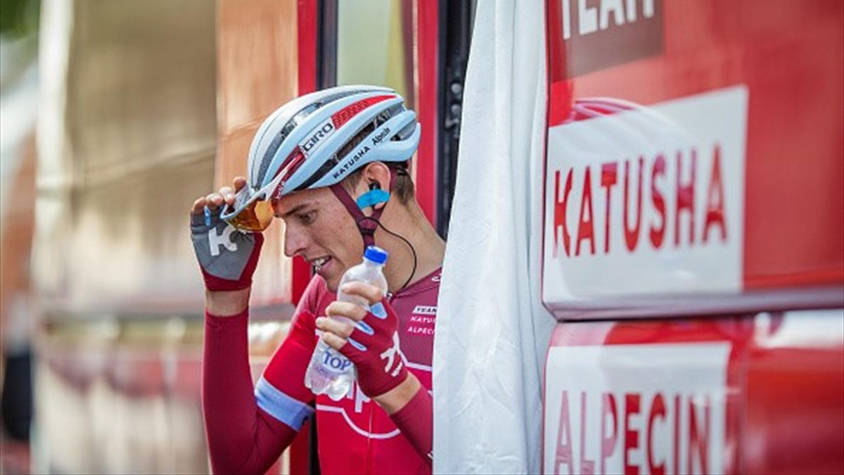 Nils Politt nach Flandern-Rundfahrt voller Selbstvertrauen für ...