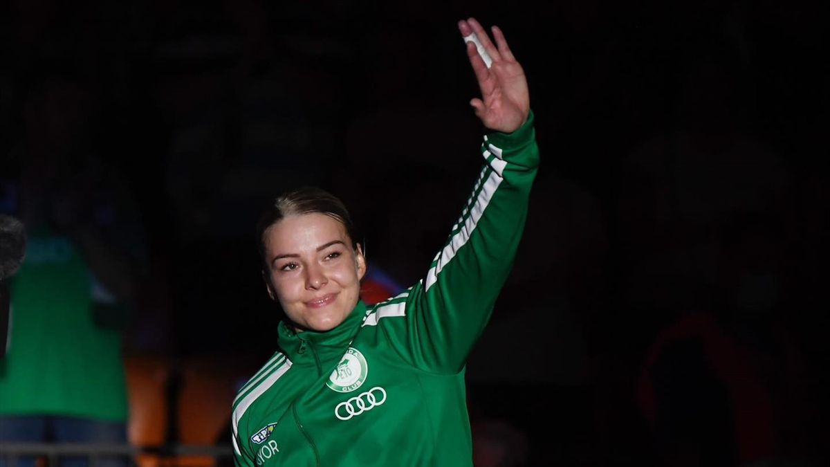 "Elindultam a jó úton, de nem tudtam végigmenni rajta" - Háfra Noémi ...