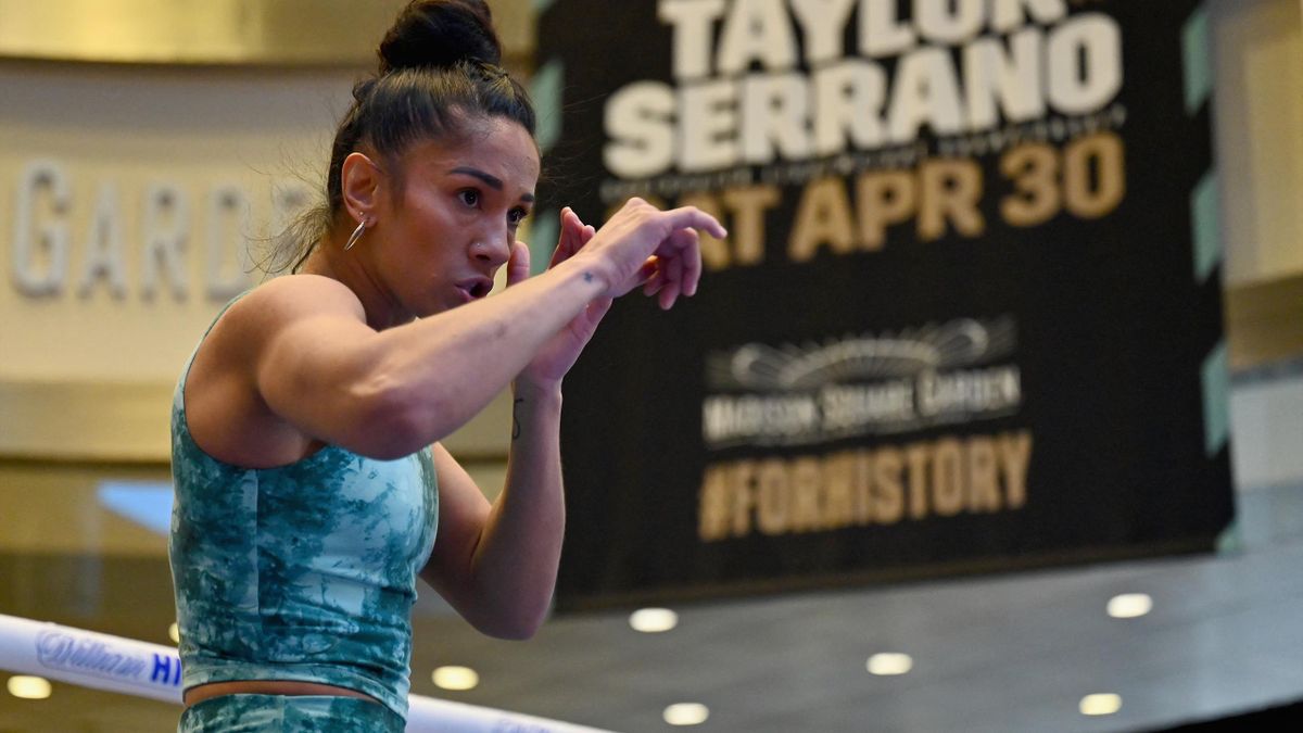 Boxerinnen bestreiten erstmals Hauptkampf im Madison Square Garden ...