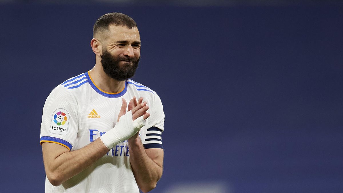 Sexvideo-Affäre um Real-Star Karim Benzema: Berufungsverhandlung in ...