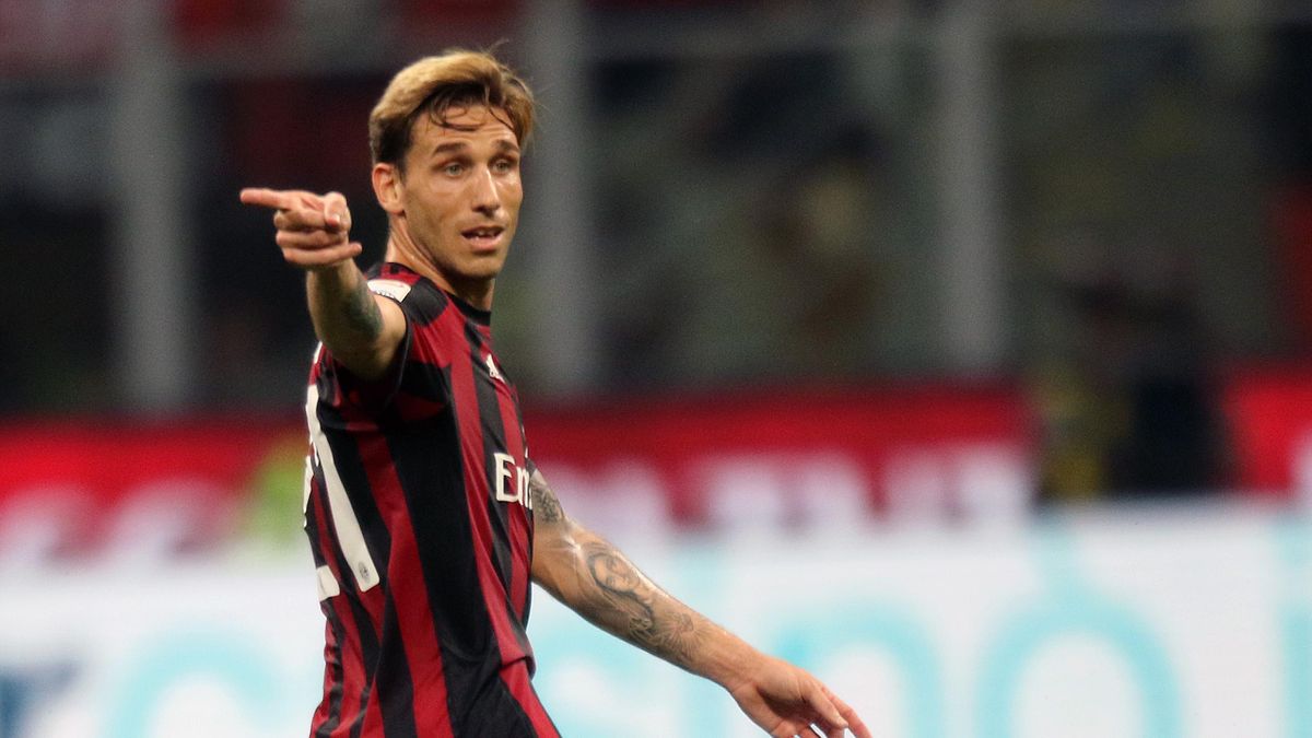Biglia: “Lazio? Non mi aspetto una bella accoglienza. Pirlo? Un esempio ...