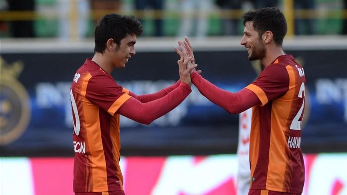 Emre Can transferini Prandelli engellemiş - Eurosport