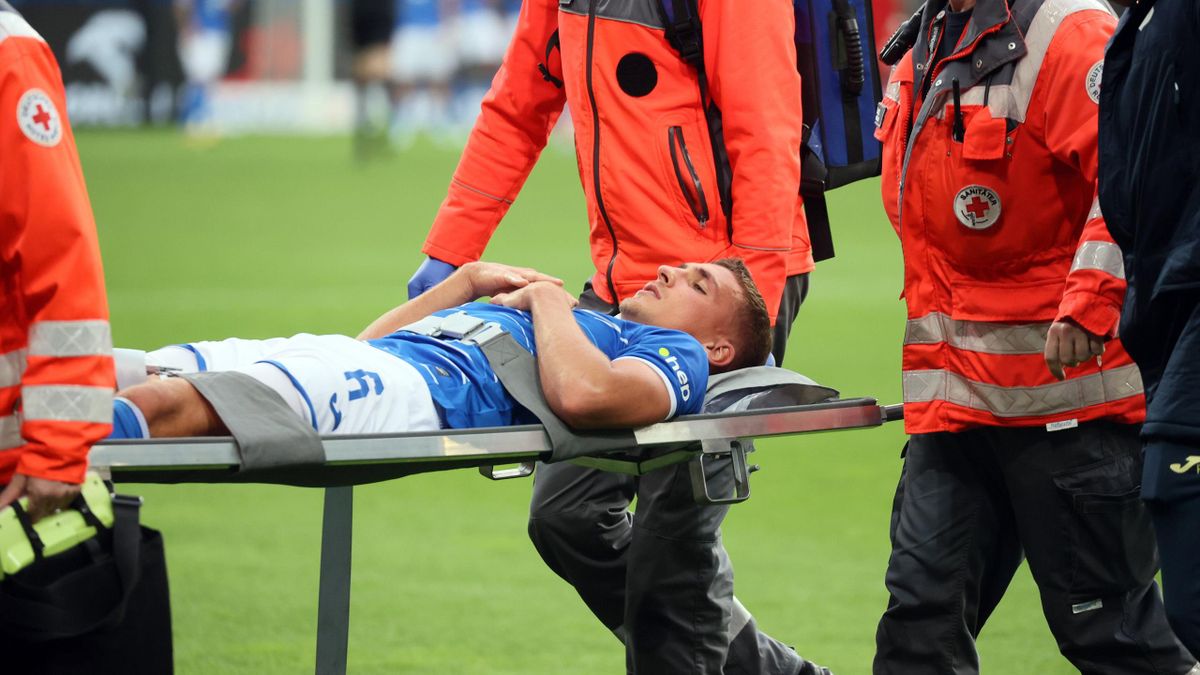 TSG Hoffenheim bangt um Grischa Prömel: Mittelfeldspieler droht nach schwerer Verletzung Saison ...