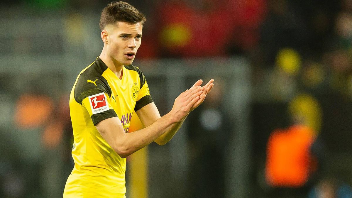 Mercato - Cible du PSG, Julian Weigl est retenu à Dortmund - Eurosport