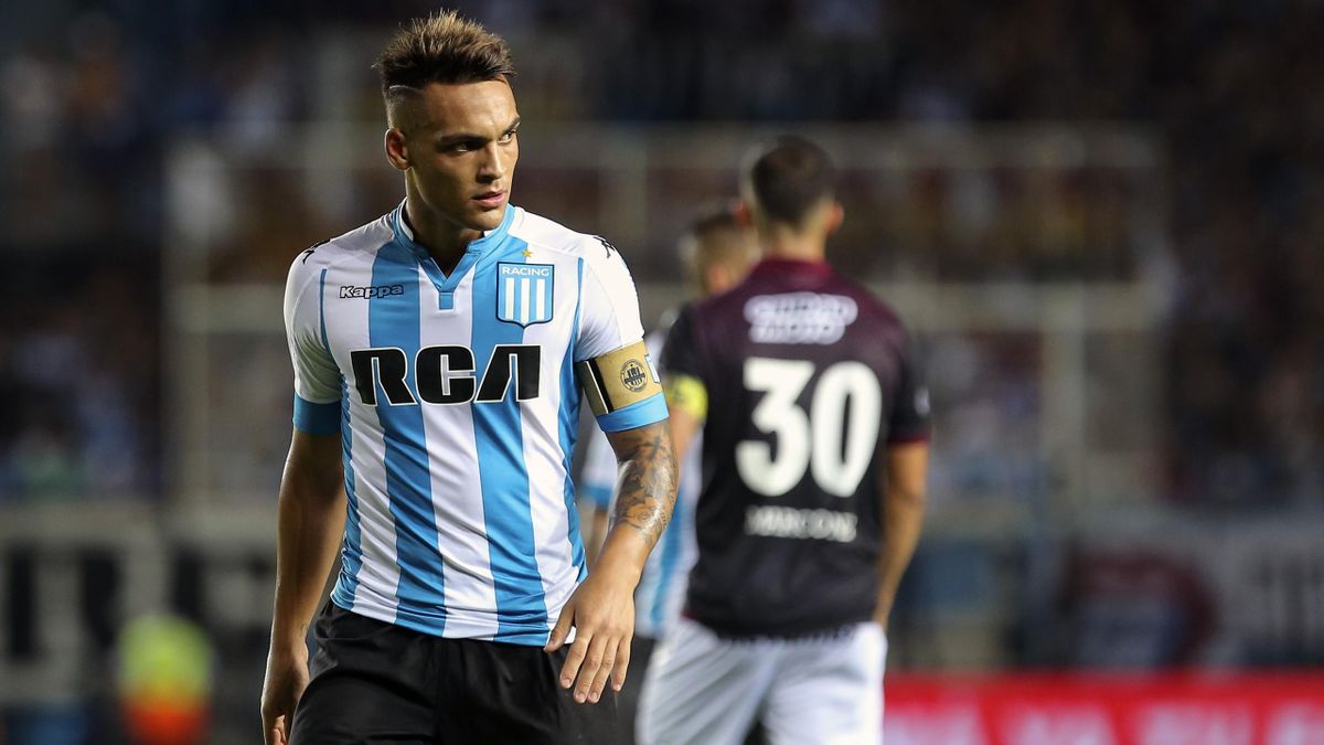 Lautaro Martinez, l'agente esce allo scoperto: "Al 99% andrà all'Inter ...