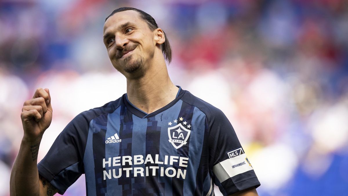 Zlatan Ibrahimovic wählt eine überraschende Traum-Mannschaft - Eurosport