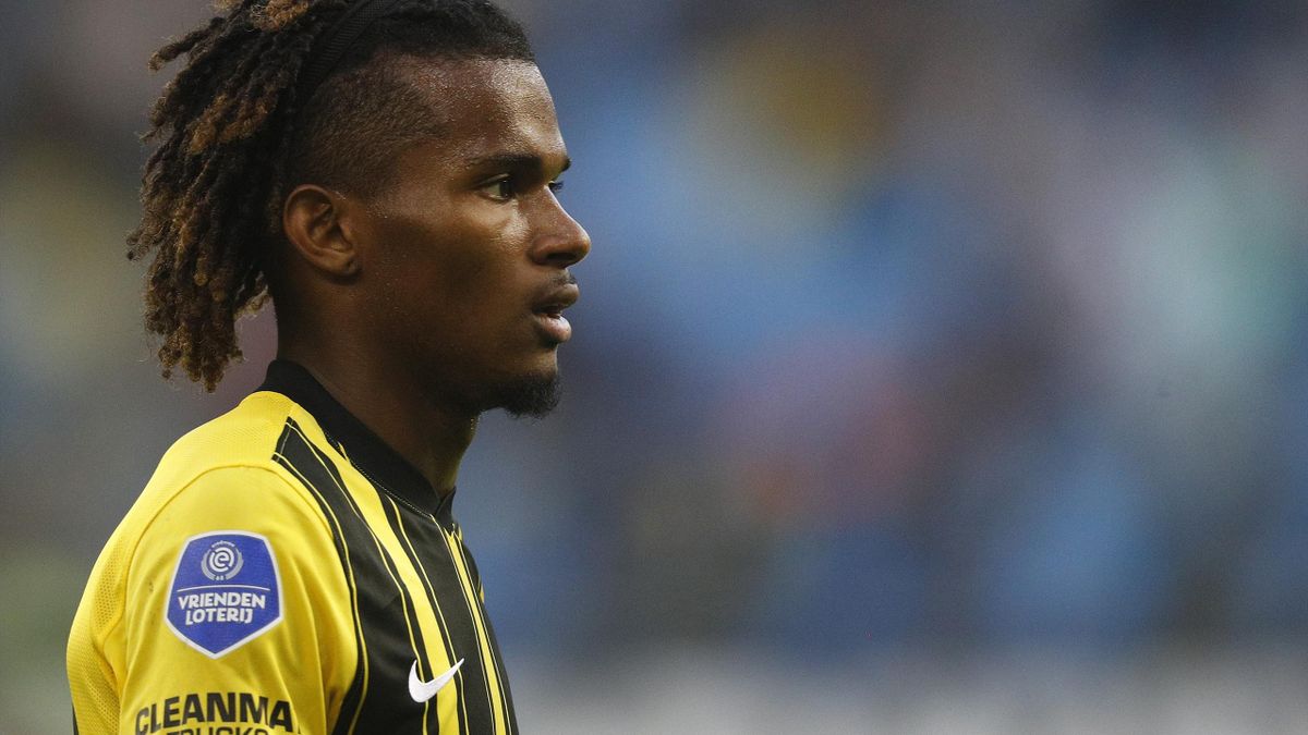 Ligue Europa Conference : Yann Gboho, la jeune pousse de Rennes lancée ...