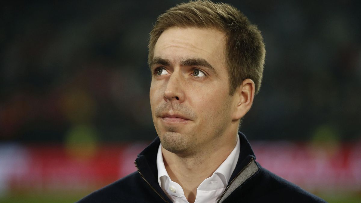 Lahm: EM 2024 in Deutschland hätte integrative Wirkung - Eurosport