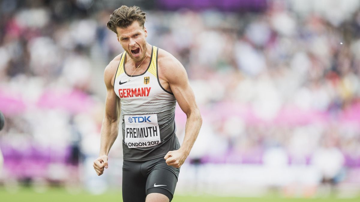 Rico Freimuth begründet Saisonende: "Bin mit mir im Reinen" - Eurosport