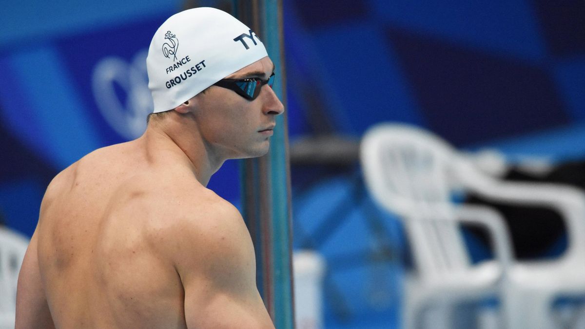 Jeux Olympiques Tokyo 2020 - Grousset pour un exploit, Picon pour l ...