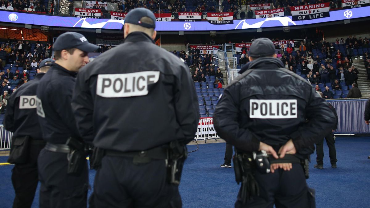 PSG-Maccabi Haïfa : Dispositif policier "renforcé" pour ce match de ...