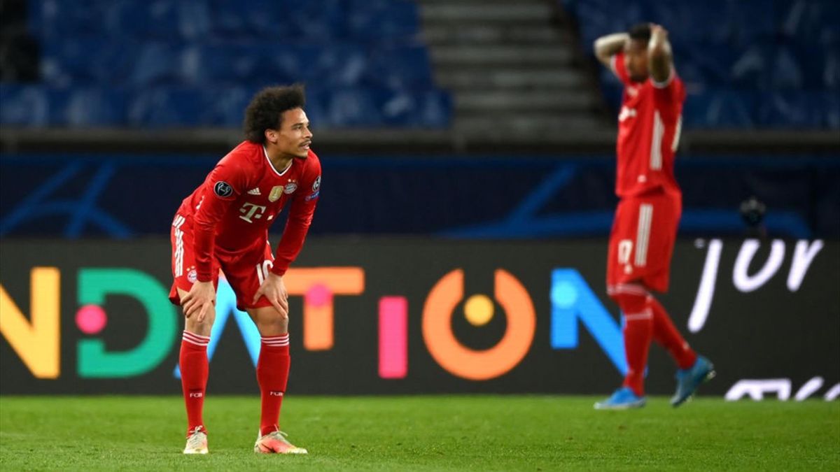 Der FC Bayern scheidet aus der Champions League aus: Ein Einschnitt ...