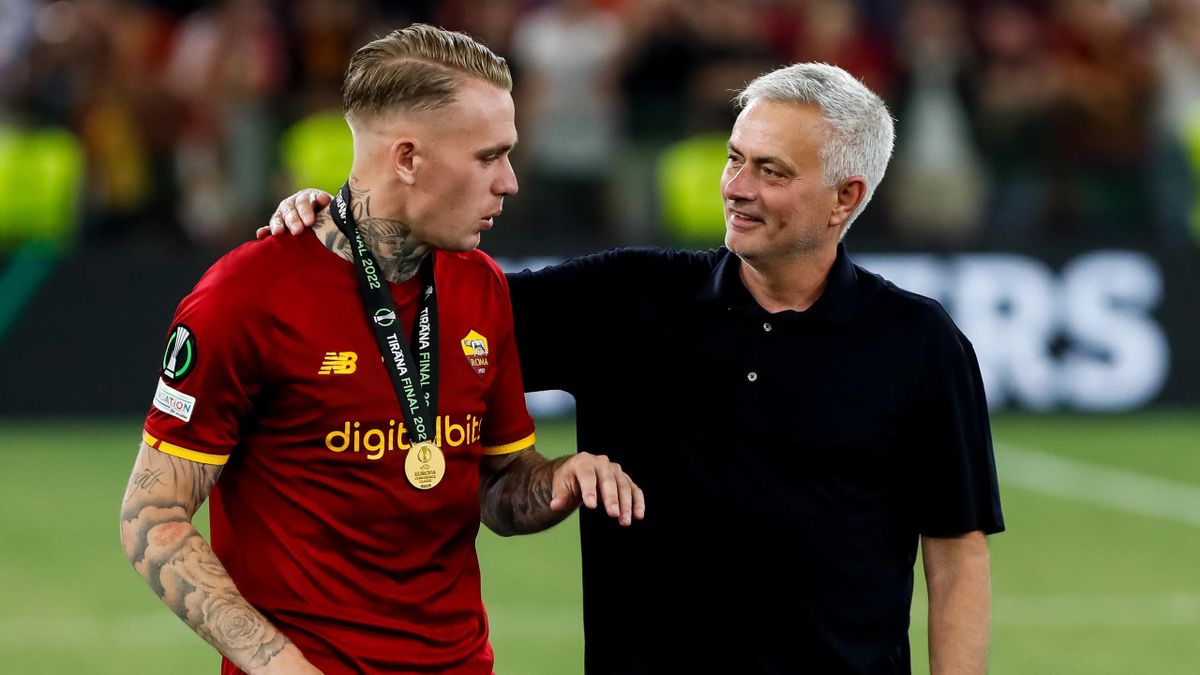 Serie A | Karsdorp op weg naar uitgang bij AS Roma - "Heeft zich ...