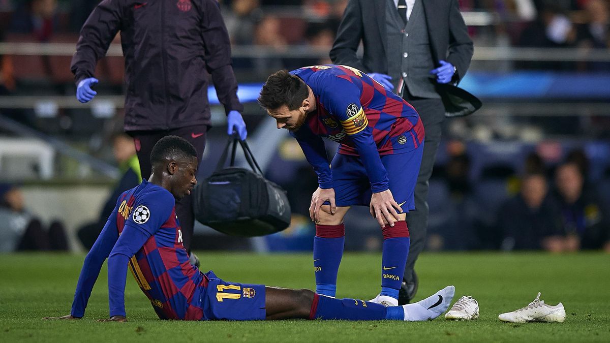 Suma incredibilă la care a ajuns transferul lui Dembele, după ce a fost ...